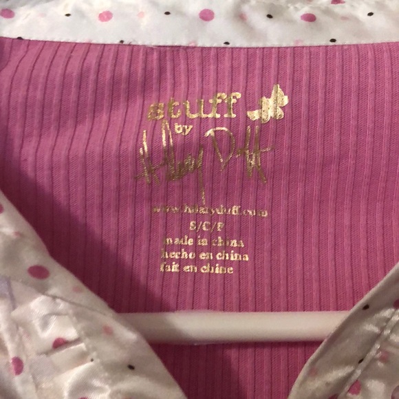 Stuff by Hilary Duff | Shirts & Tops | Stuff By Hilary Duff Kids Dusty ...